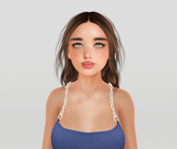 Second Life Marketplace - SBI Teen Shape # 1